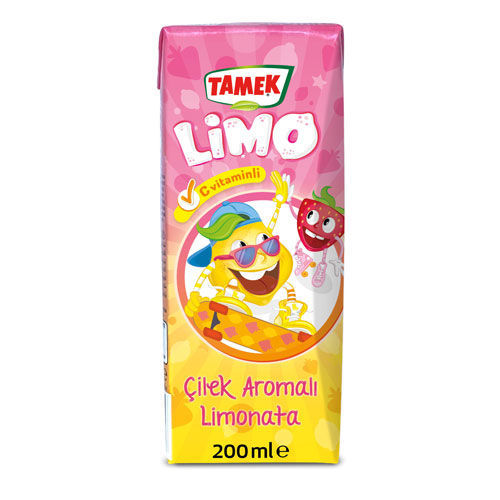 Sarıyer Sanal Market - Keyifli Alışverişi Keşfet. Tamek Limo Limonata ...