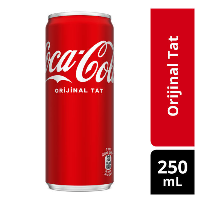 Sarıyer Sanal Market - Keyifli Alışverişi Keşfet. Coca Cola Kutu 250 Ml ...