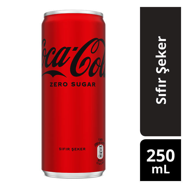 Sarıyer Sanal Market - Keyifli Alışverişi Keşfet. Coca Cola Kutu Zero ...